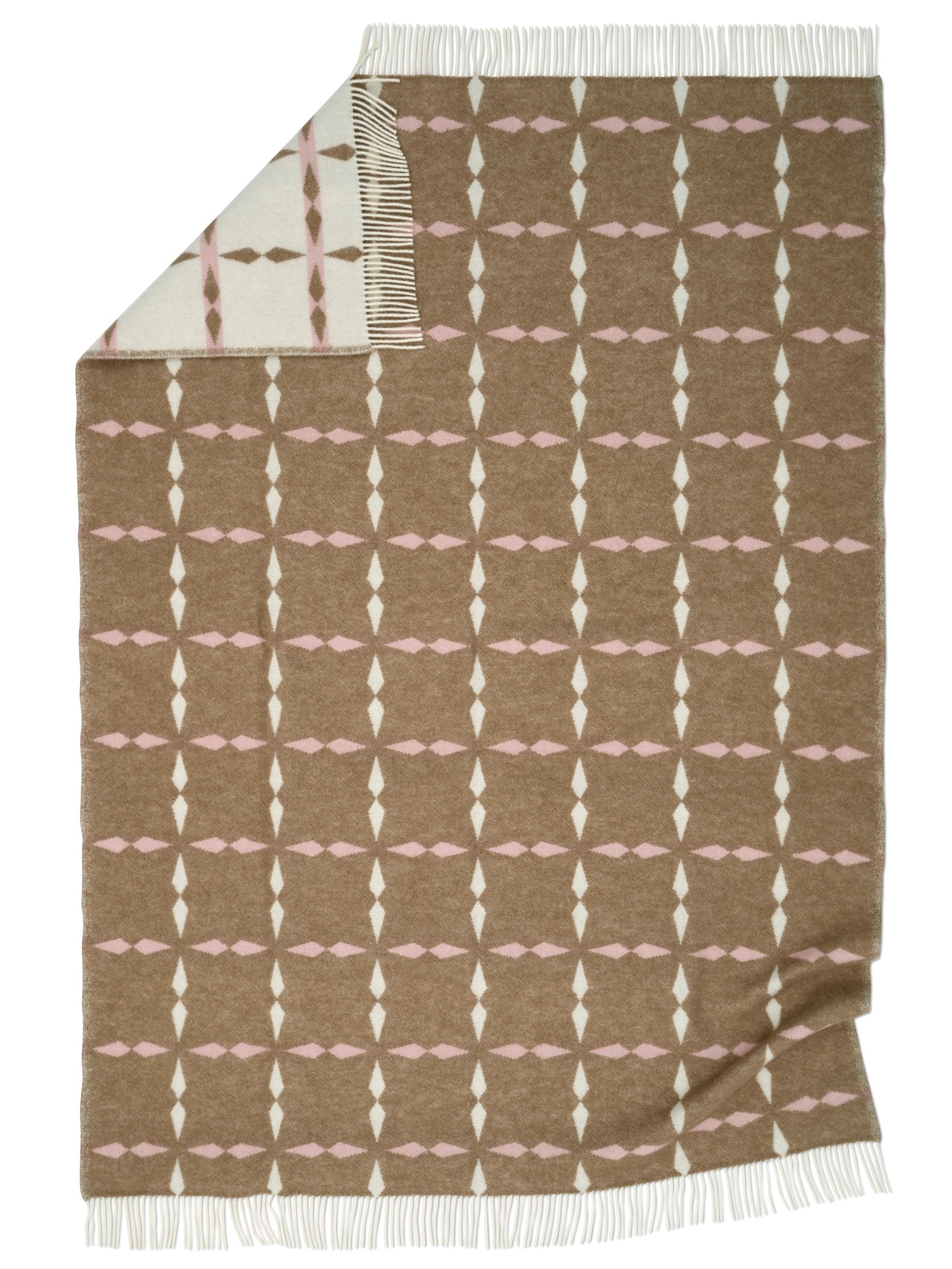 Teppi Tile Pink – Kara Rugs