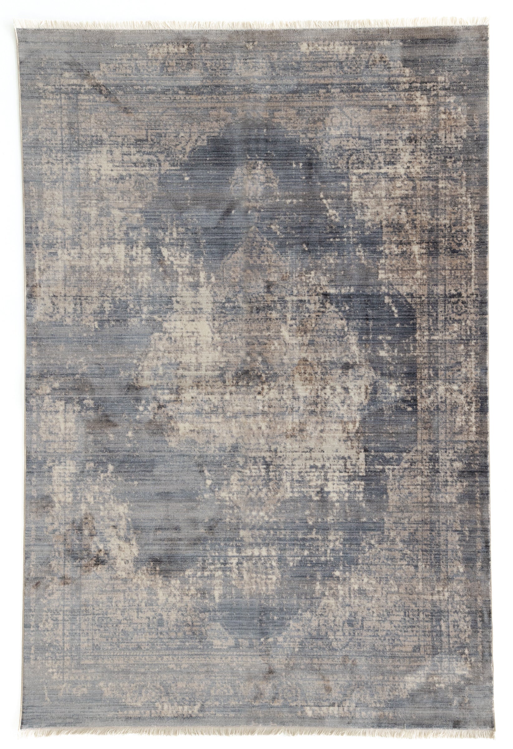 Mottur Flokkar "Ljóst" - Kara Rugs