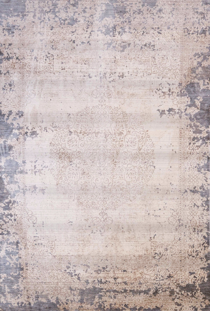 Mottur Flokkar "Ljóst" - Kara Rugs